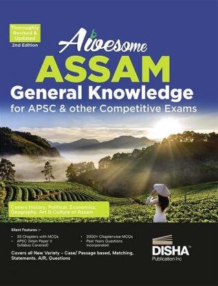 Awesome ASSAM - General Knowledge for APSC & other Competitive Exams ...